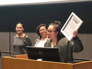 ETMU Award 2018 to Koko Hubara and the Ruskeat Tytöt (Brown Girls ...